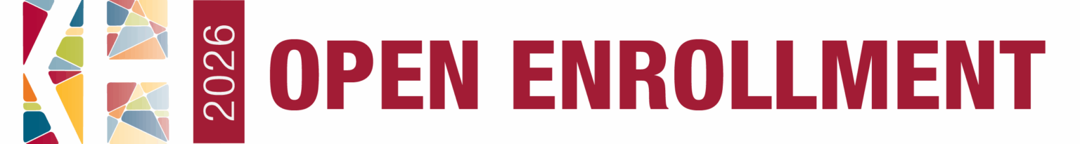 2026 Open Enrollment – Benefits