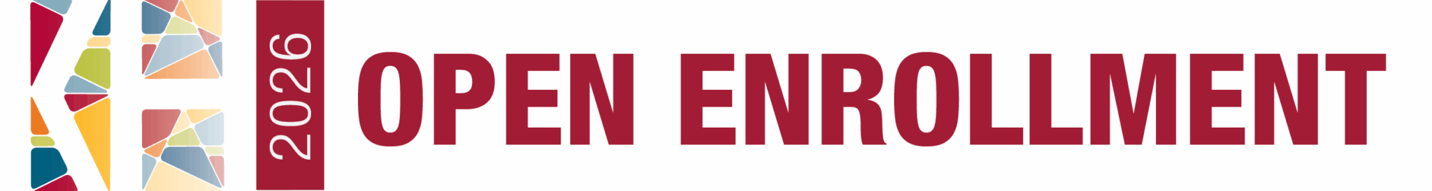 2026 Open Enrollment – Benefits