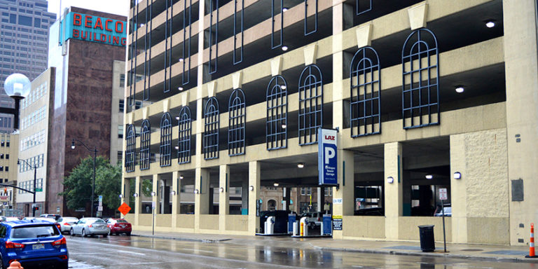 Addressing Parking and Mobility Challenges in Columbus – Parking